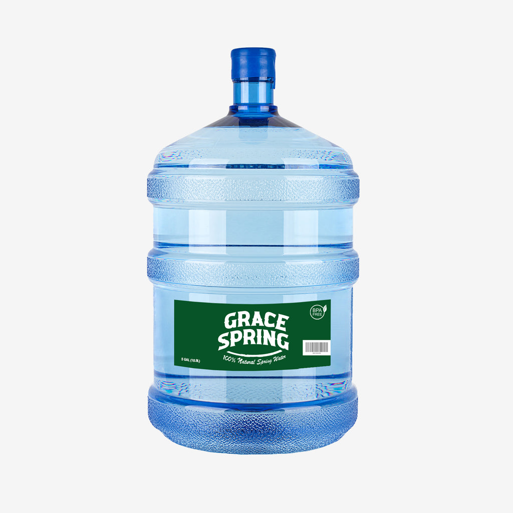 Grace Spring Water – Grace Spring Water